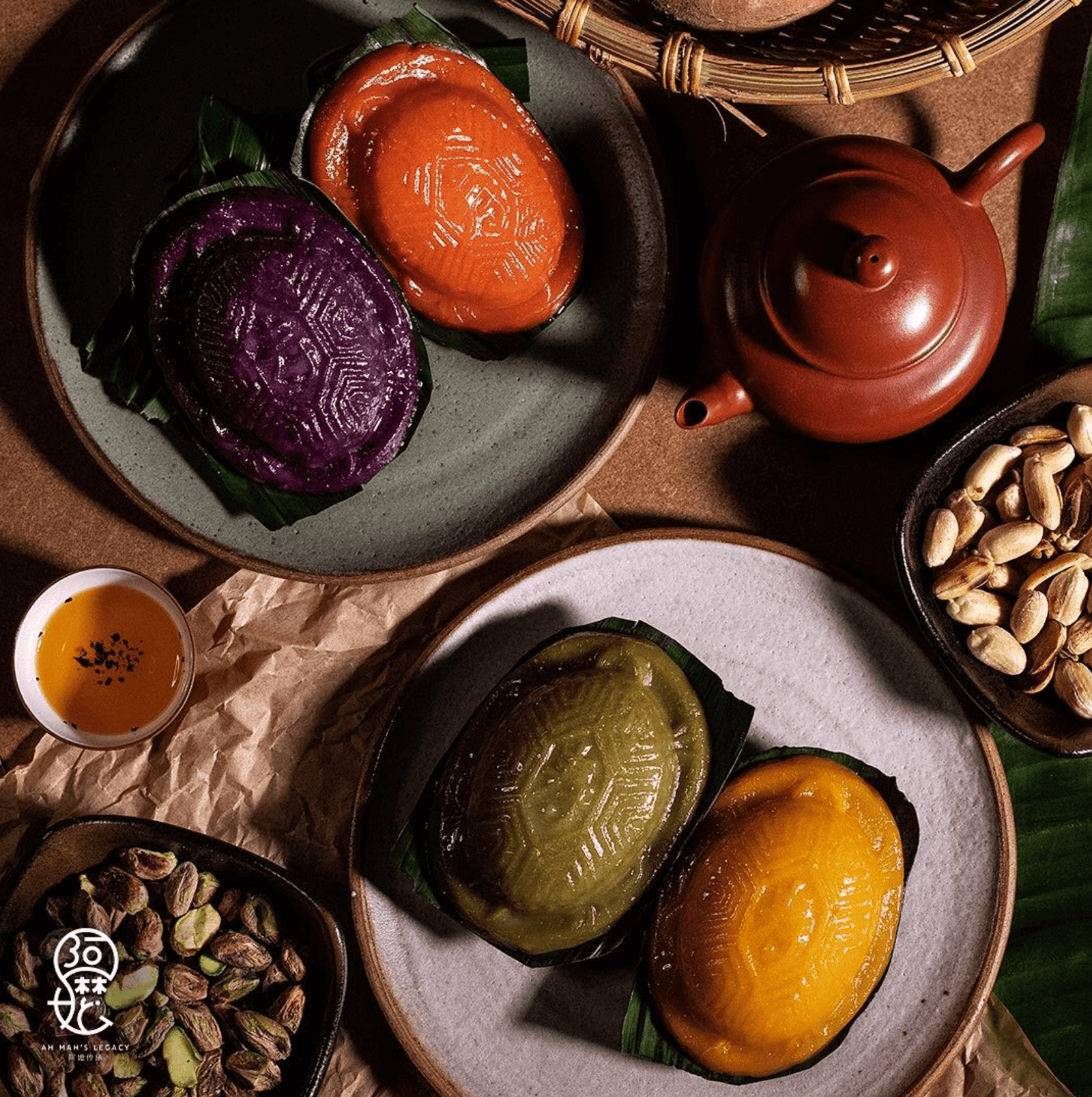 4 Shops That Are Giving Kueh A Modern Twist - Seats Asia