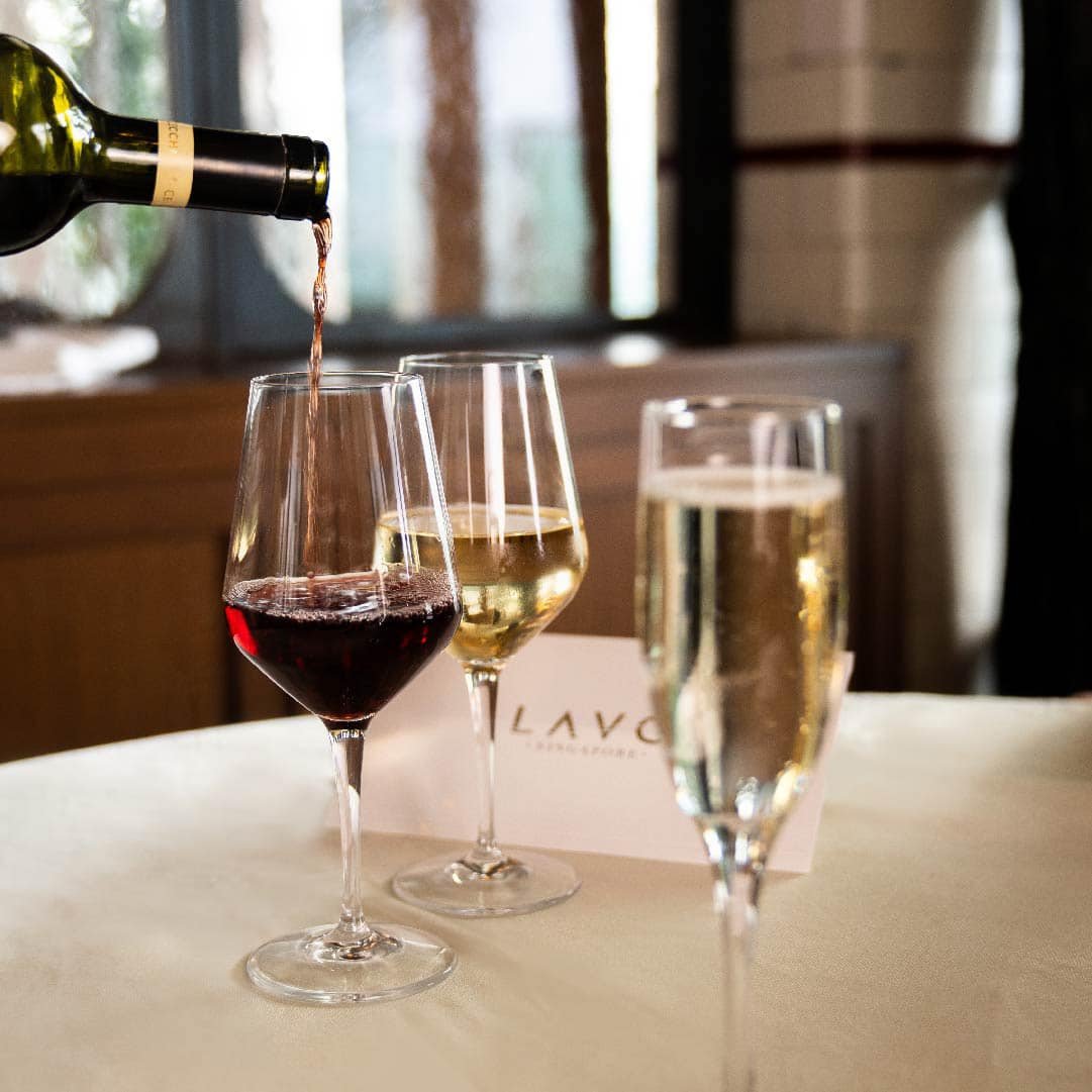 LAVO Italian Restaurant And Rooftop Bar - Seats Asia