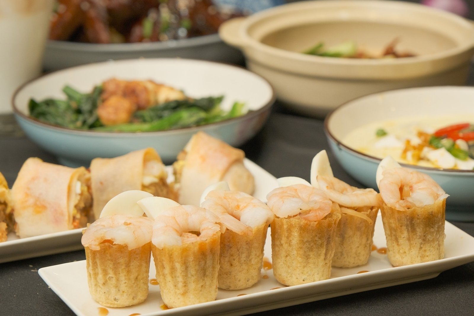 Empress Porridge - Seats Asia
