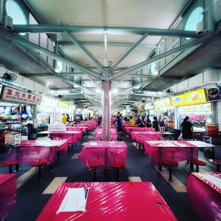 Top 10 Food Spots You Need To Try In Bukit Merah - Seats Asia