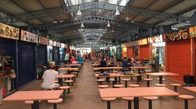Top 10 Food Spots You Need To Try In Bukit Merah - Seats Asia