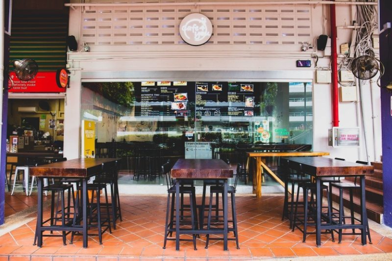 Top 10 Food Spots You Need To Try In Bukit Merah - Seats Asia